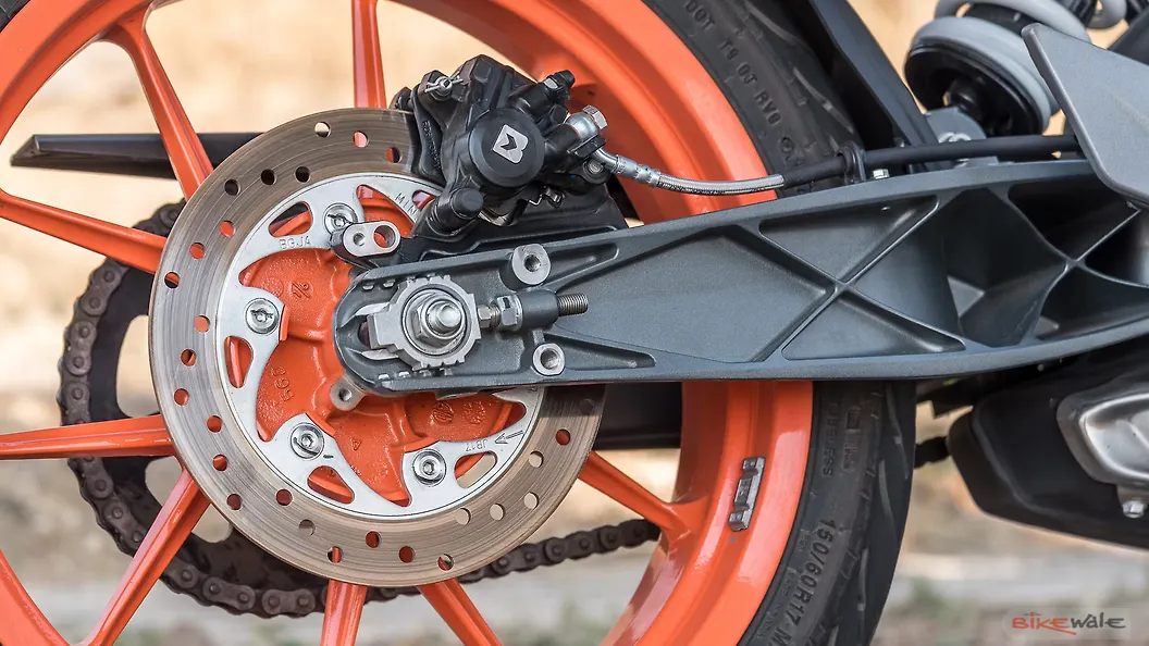 KTM 200 Duke [2021] Wheels-Tyres Image – BikeWale