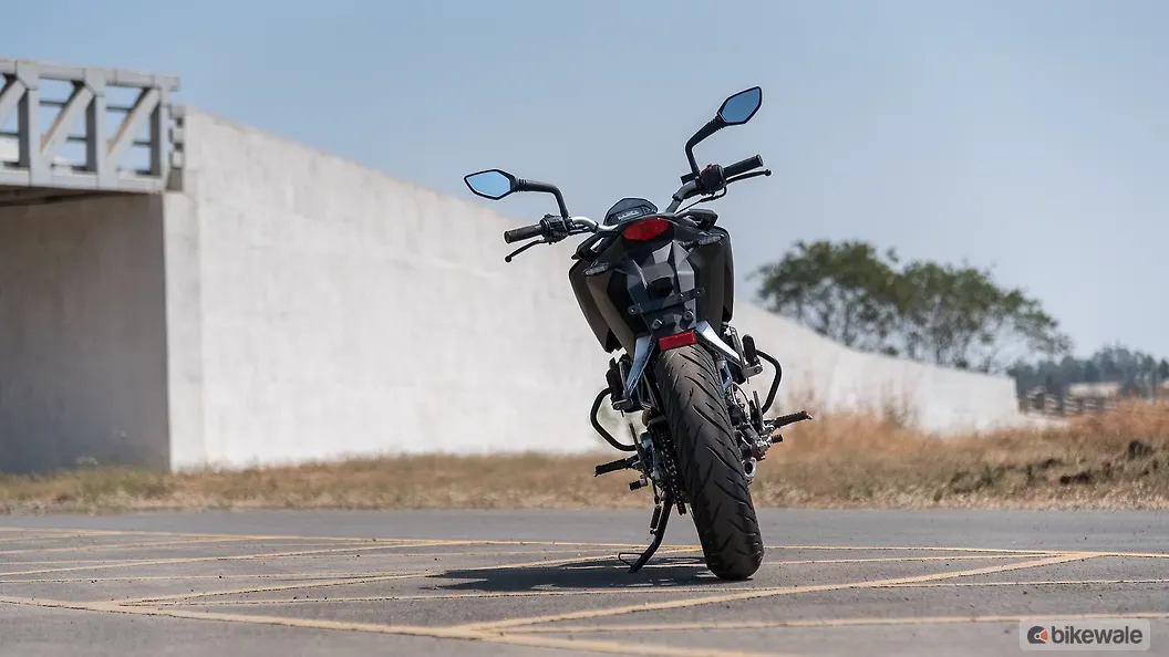 KTM 200 Duke [2021] Wheels-Tyres Image – BikeWale