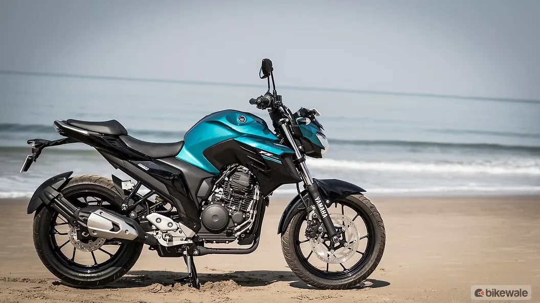 Yamaha FZ25 Exterior Image – BikeWale