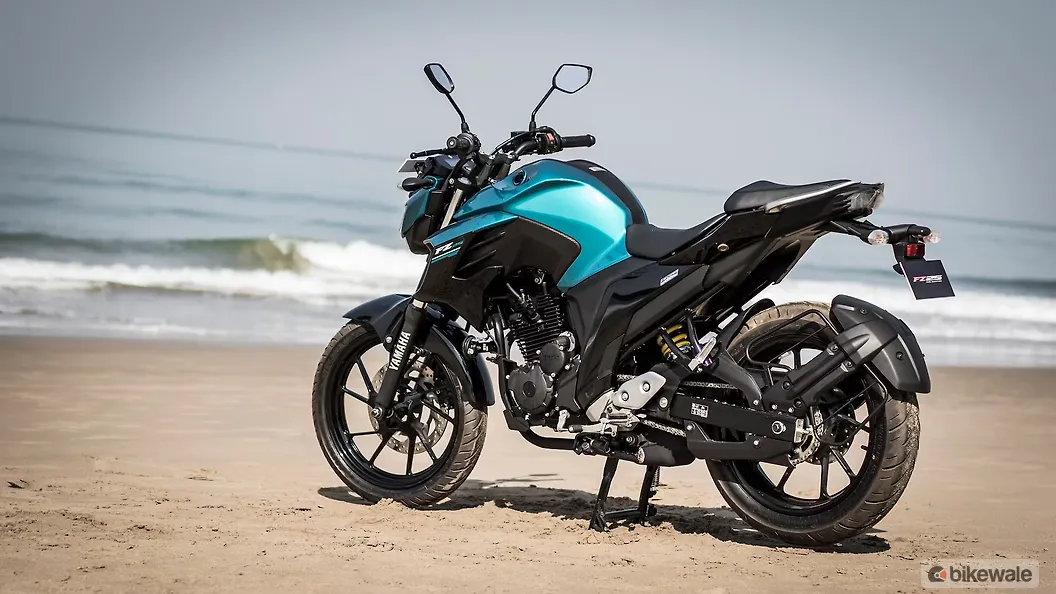 Yamaha FZ25 Exterior Image – BikeWale
