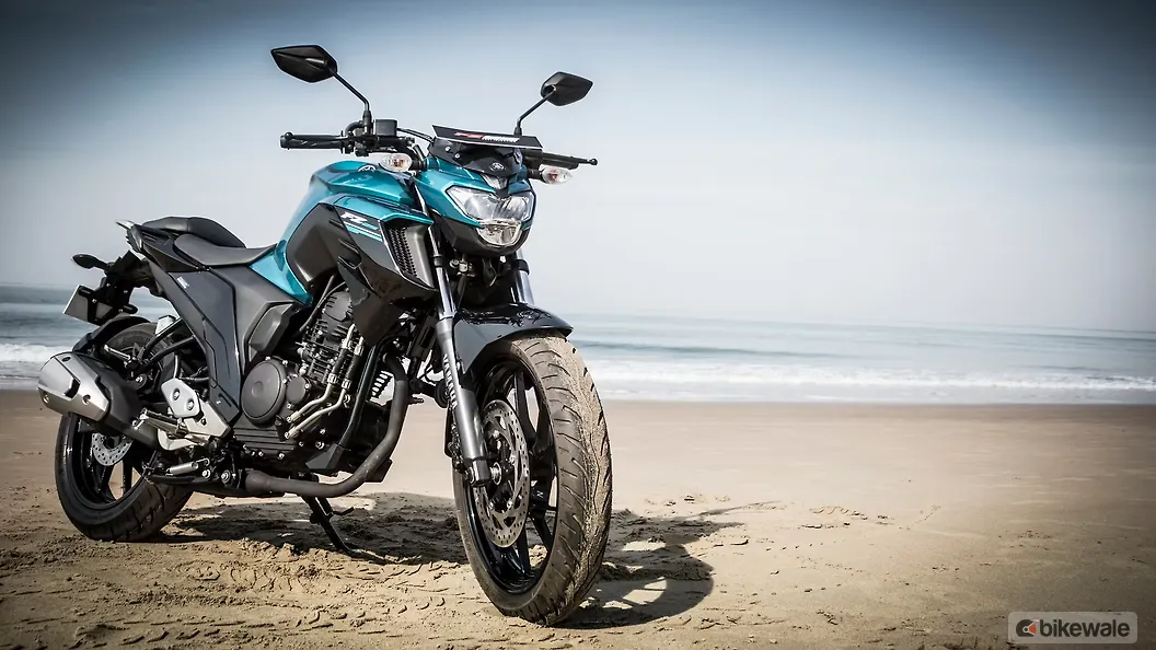 Yamaha FZ25 Exterior Image – BikeWale