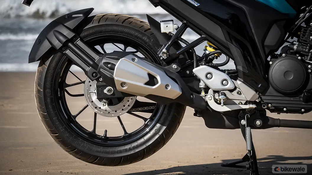 Yamaha FZ25 Exterior Image – BikeWale