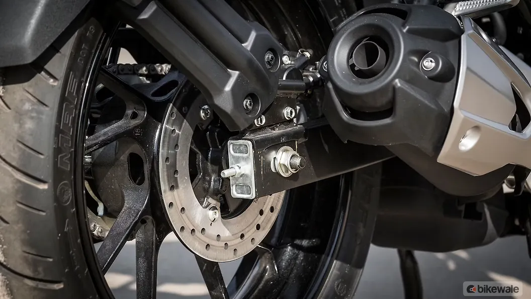 Yamaha FZ25 Exterior Image – BikeWale
