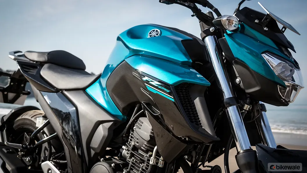Yamaha FZ25 Exterior Image – BikeWale
