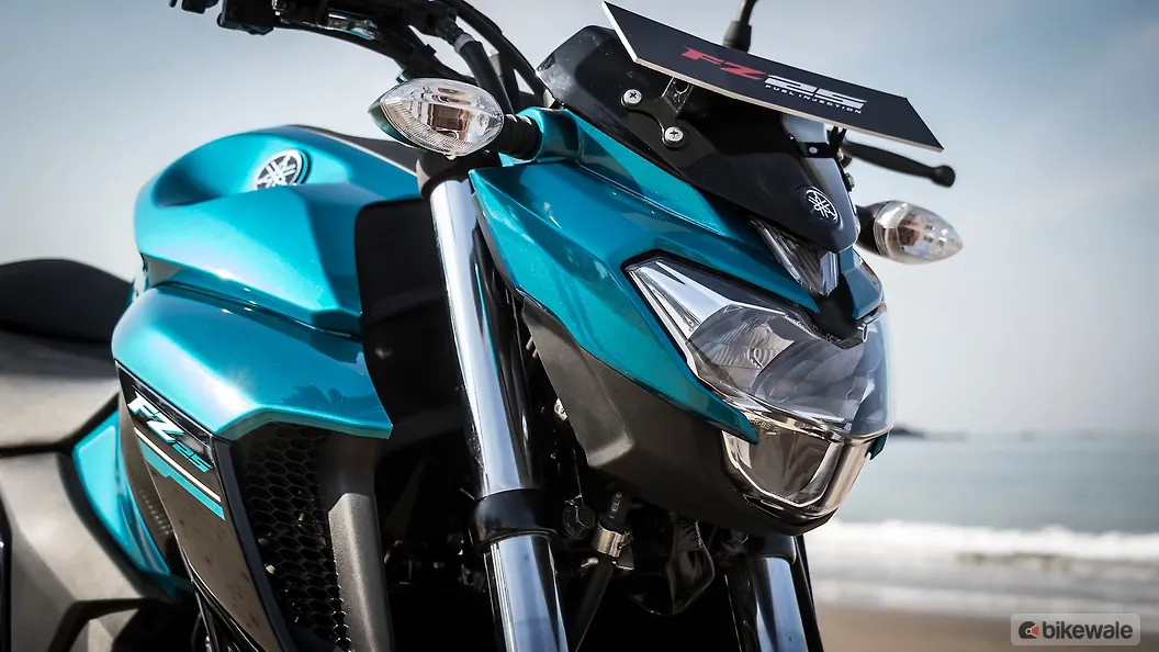 Yamaha FZ25 Exterior Image – BikeWale