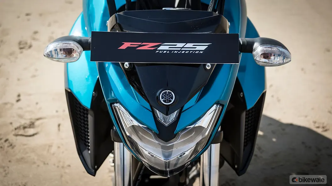 Yamaha FZ25 Exterior Image – BikeWale