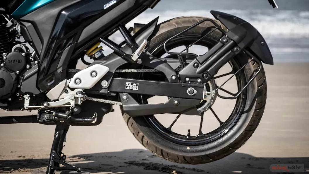 Yamaha FZ25 Exterior Image – BikeWale