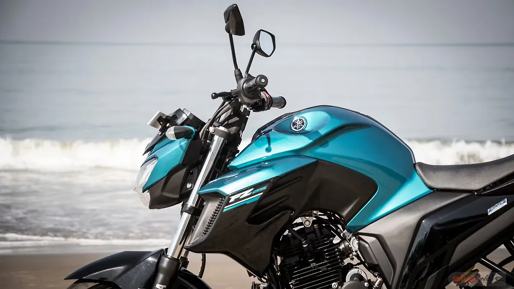 Yamaha FZ25 Engine Image – BikeWale