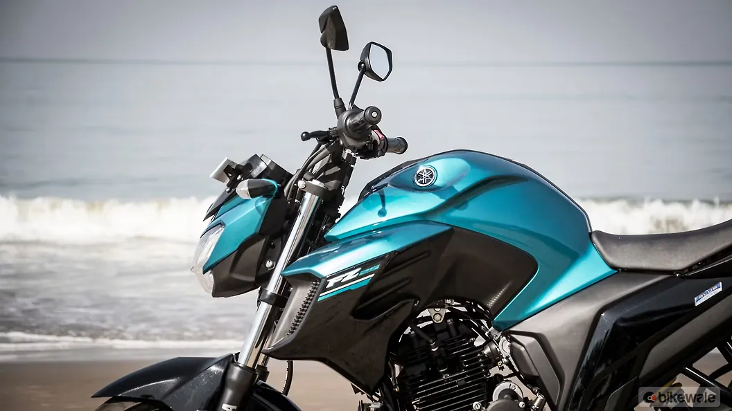Yamaha FZ25 Engine Image – BikeWale
