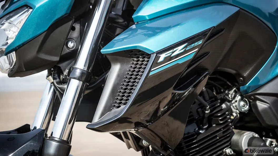 Yamaha FZ25 Exterior Image – BikeWale
