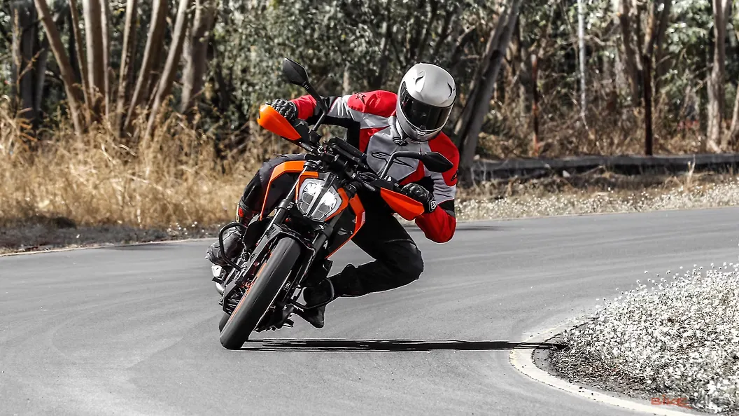KTM 390 Duke [2021] Exterior Image – BikeWale