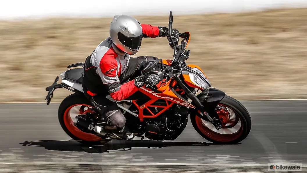 KTM 390 Duke [2021] Exterior Image – BikeWale