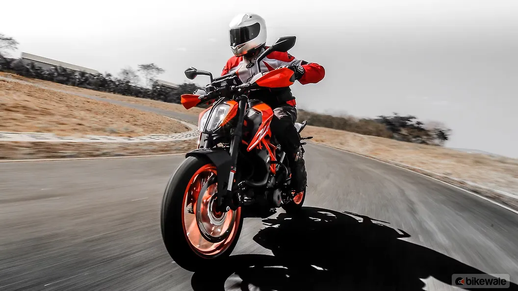 KTM 390 Duke [2021] Exterior Image – BikeWale