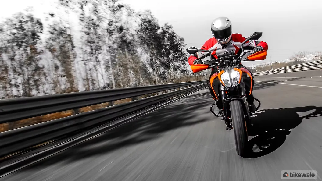 KTM 390 Duke [2021] Exterior Image – BikeWale