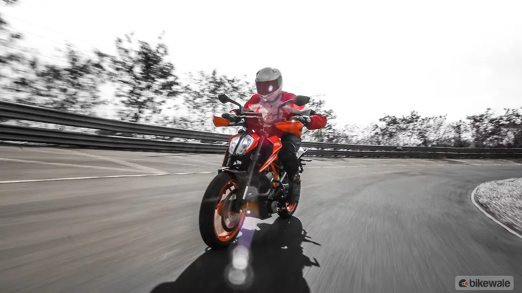 KTM 390 Duke [2021] Exterior Image – BikeWale