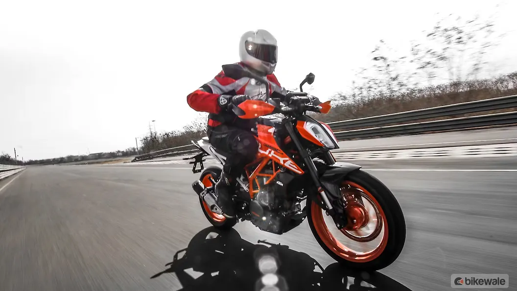 KTM 390 Duke [2021] Exterior Image – BikeWale