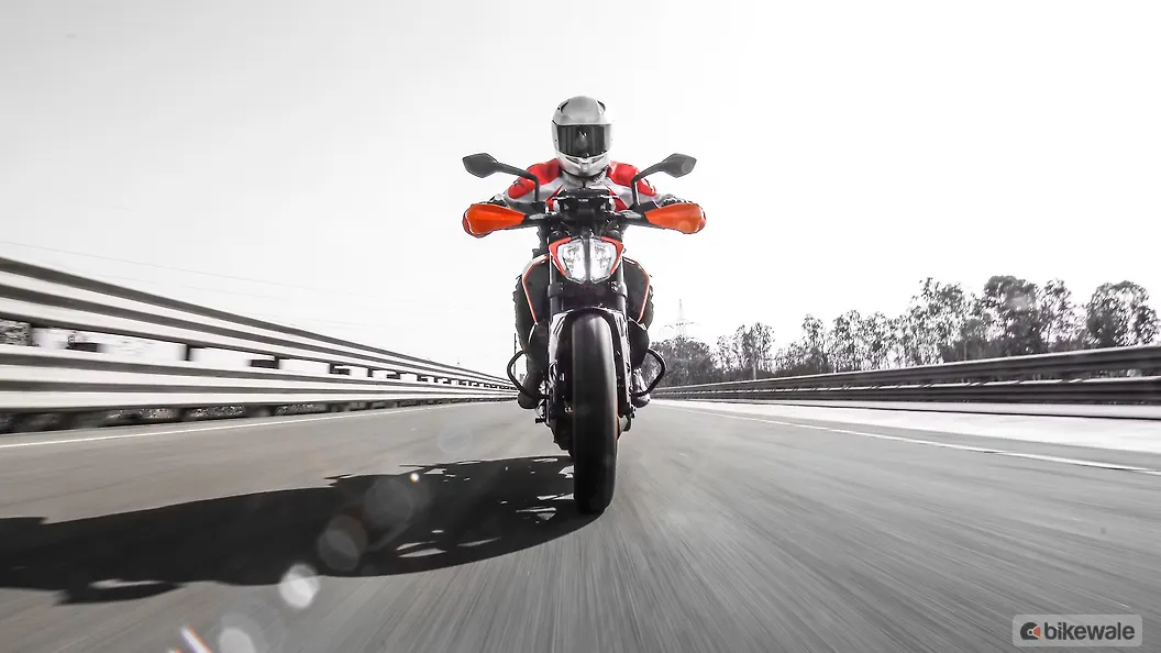 KTM 390 Duke [2021] Exterior Image – BikeWale