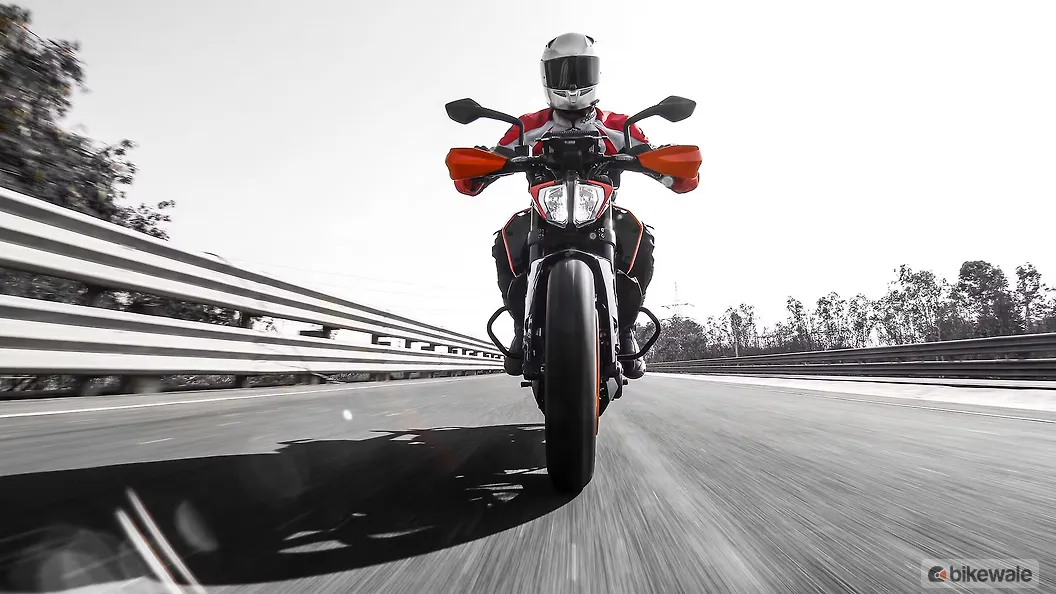 KTM 390 Duke [2021] Exterior Image – BikeWale