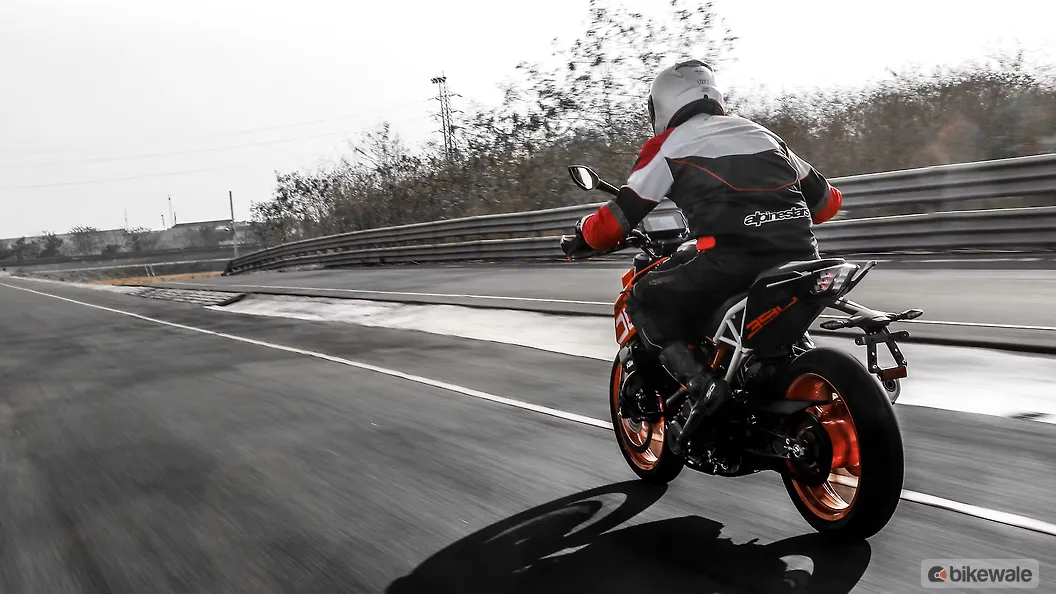 KTM 390 Duke [2021] Exterior Image – BikeWale