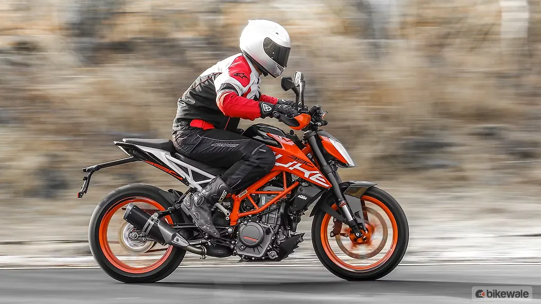 KTM 390 Duke [2021] Exterior Image – BikeWale