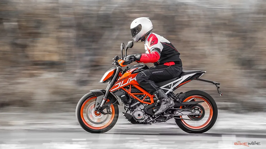 KTM 390 Duke [2021] Exterior Image – BikeWale
