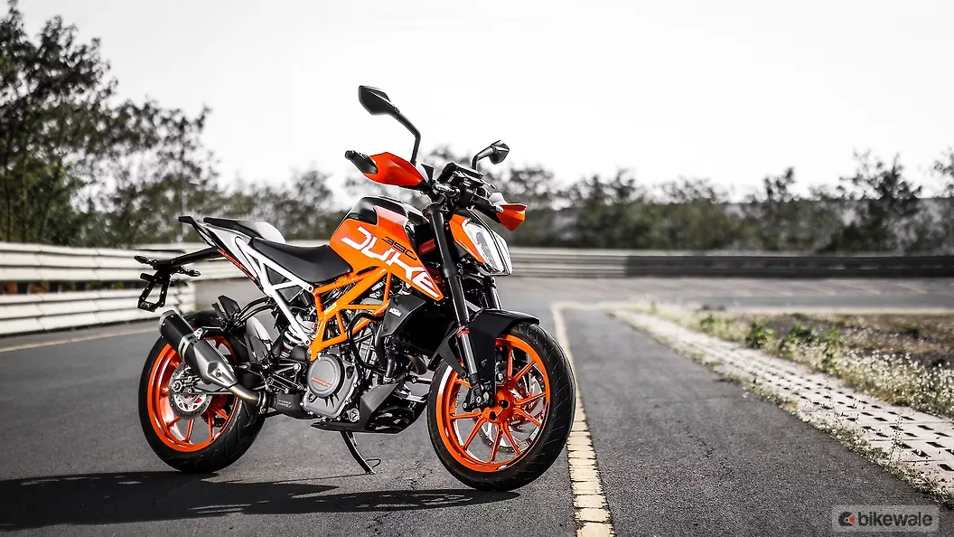 KTM 390 Duke [2021] Exterior Image – BikeWale