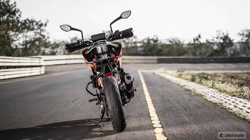 KTM 390 Duke [2021] Exterior Image – BikeWale