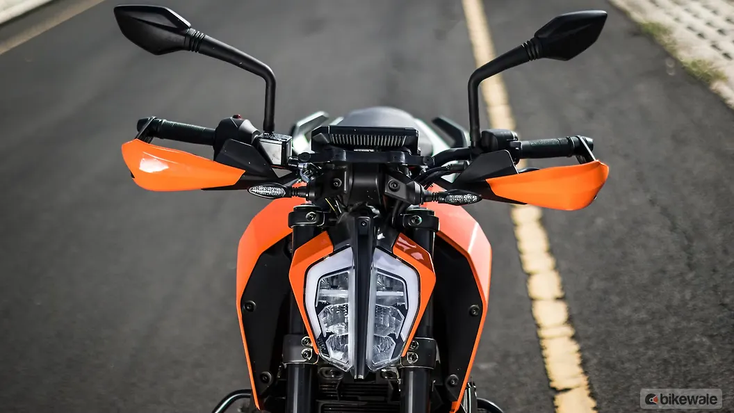 Images of KTM 390 Duke [2021] | Photos of 390 Duke [2021] - BikeWale