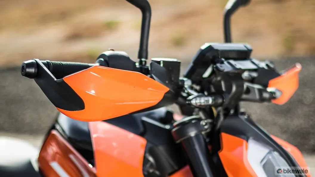 KTM 390 Duke [2021] Exterior Image – BikeWale