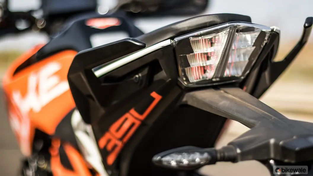 KTM 390 Duke [2021] Exterior Image – BikeWale