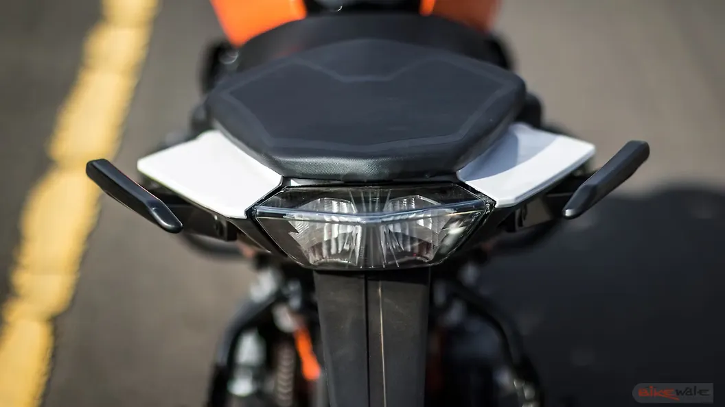 KTM 390 Duke [2021] Exterior Image – BikeWale