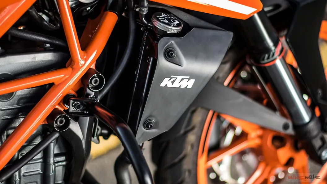 KTM 390 Duke [2021] Exterior Image – BikeWale