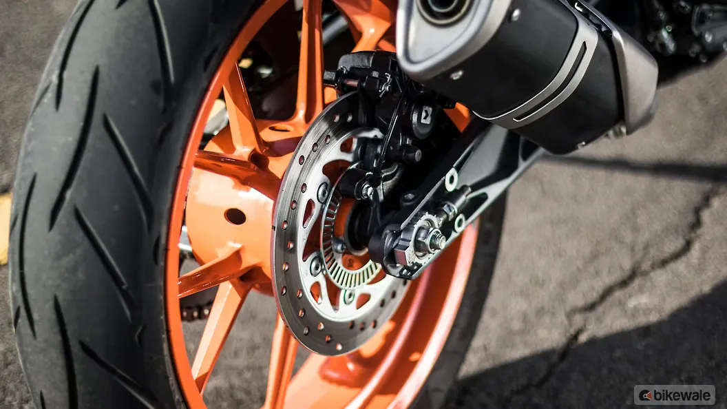 KTM 390 Duke [2021] Exterior Image – BikeWale