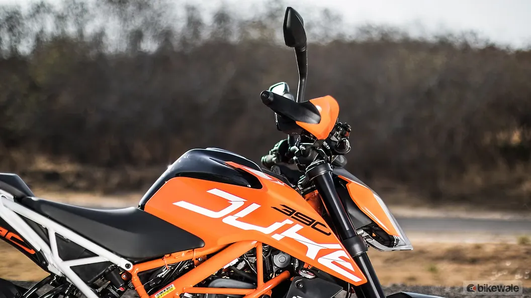 KTM 390 Duke [2021] Exterior Image – BikeWale