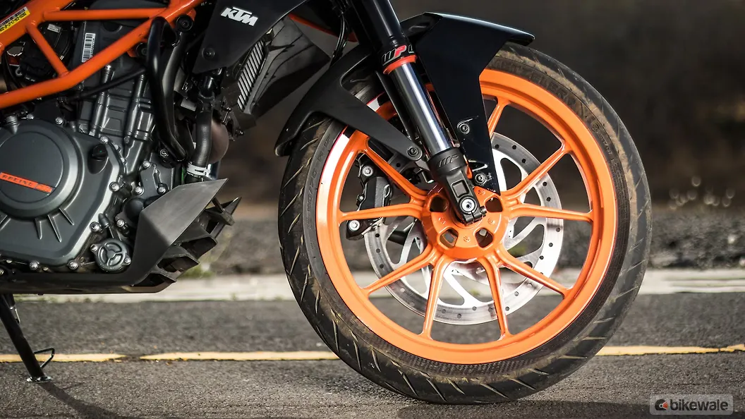 KTM 390 Duke [2021] Exterior Image – BikeWale