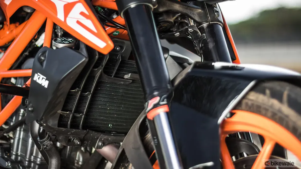 KTM 390 Duke [2021] Exterior Image – BikeWale