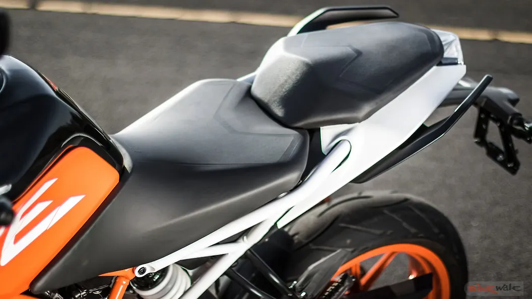 KTM 390 Duke [2021] Exterior Image – BikeWale