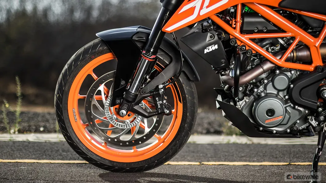 KTM 390 Duke [2021] Exterior Image – BikeWale