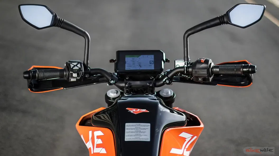 KTM 390 Duke [2021] Exterior Image – BikeWale