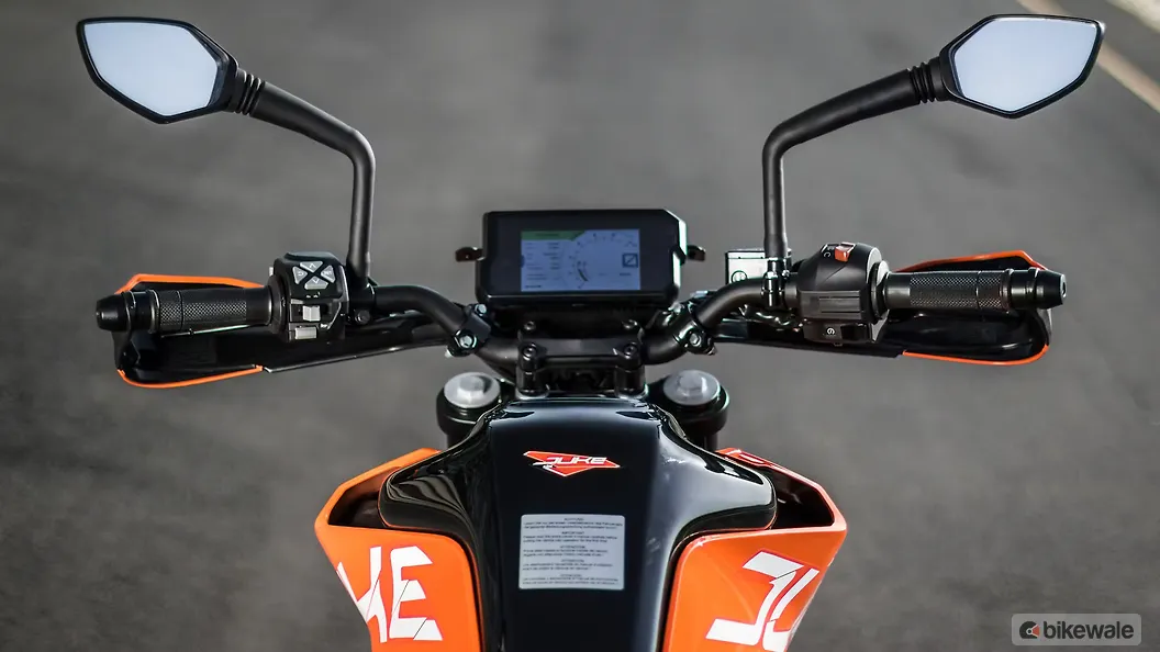 KTM 390 Duke [2021] Exterior Image – BikeWale