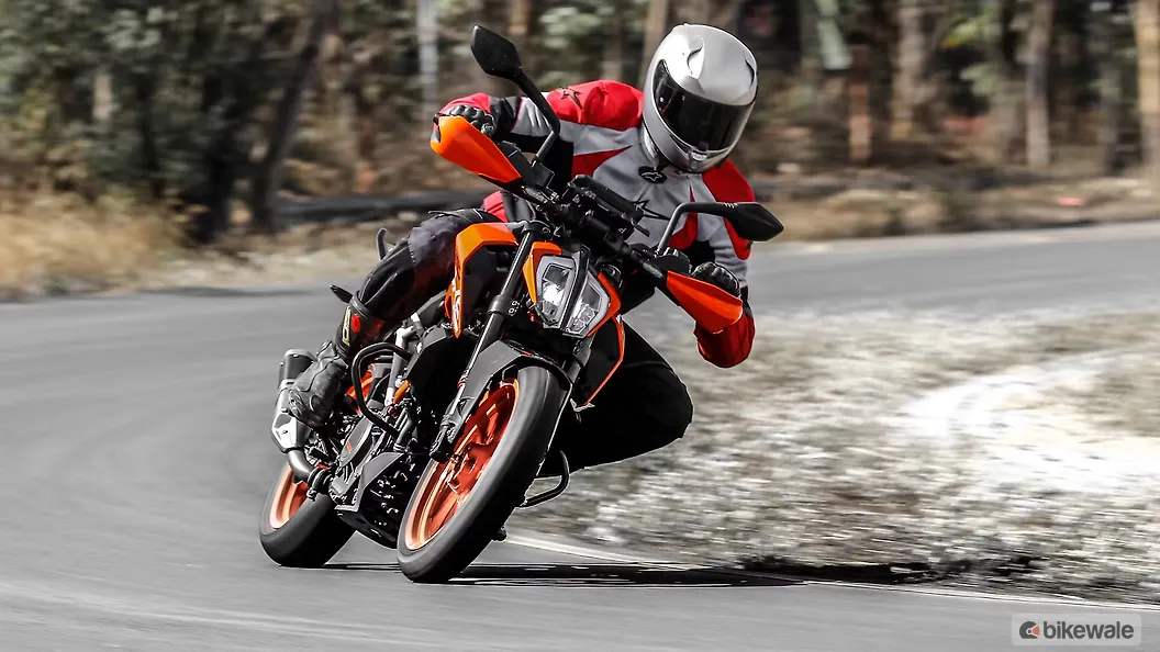 KTM 390 Duke [2021] Exterior Image – BikeWale