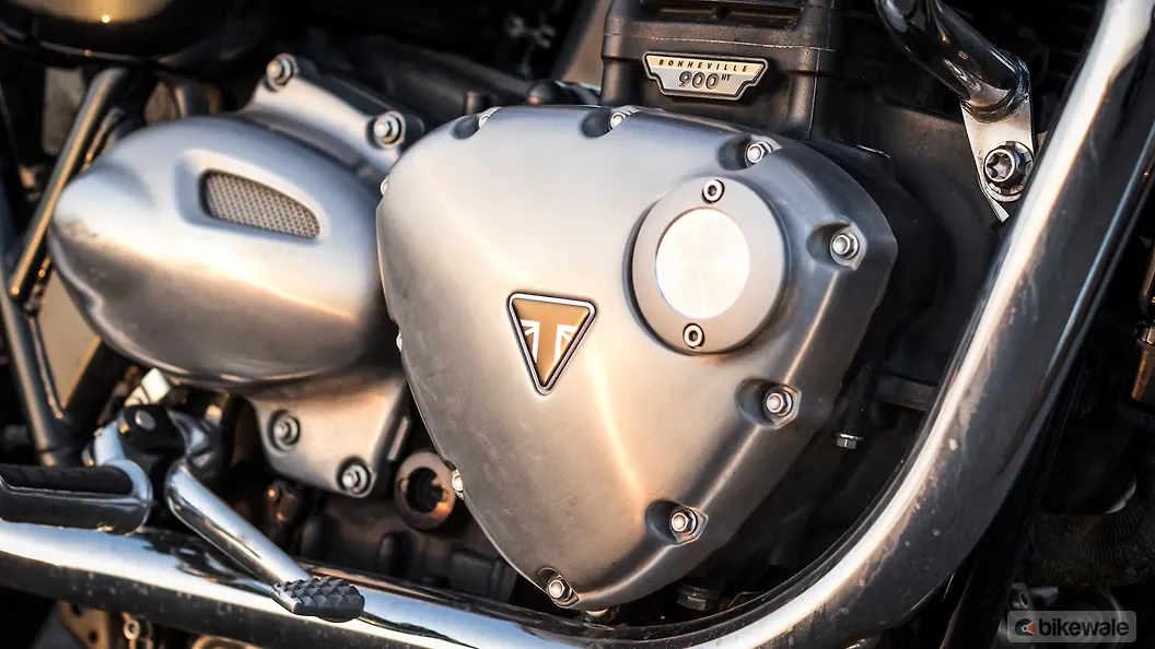 Triumph Bonneville T100 [2019-2020] Engine Image – BikeWale