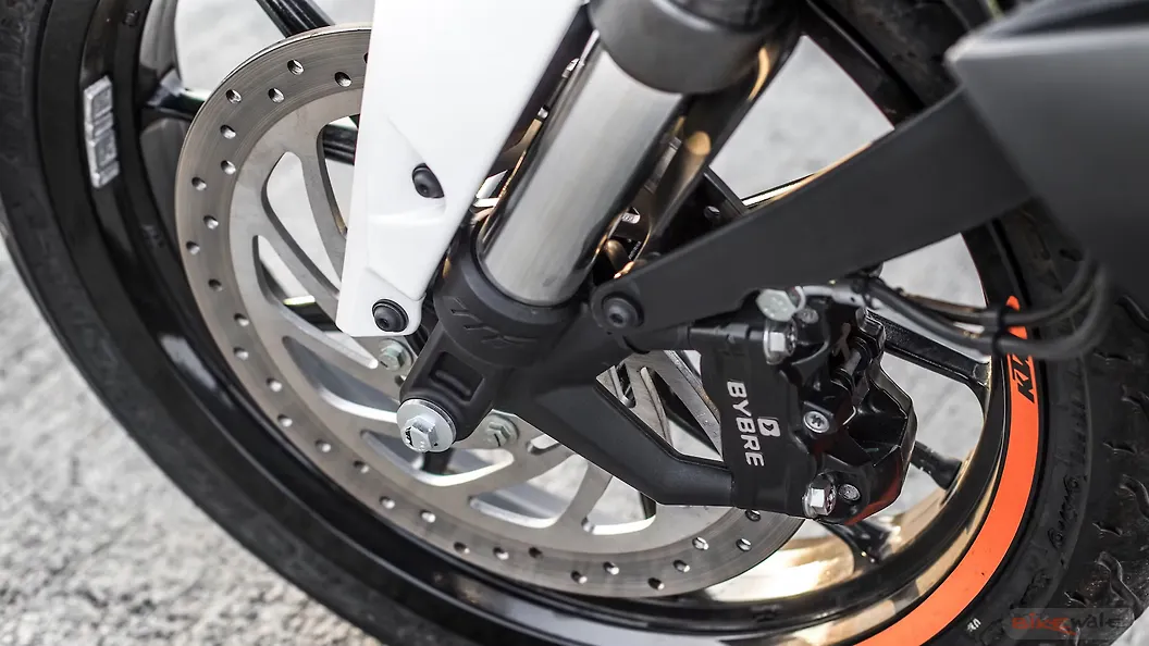 KTM 250 Duke [2021] Front Image – BikeWale