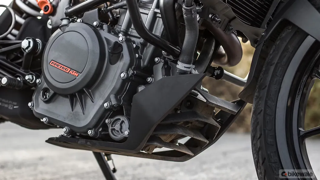 KTM 250 Duke [2021] Engine Image – BikeWale
