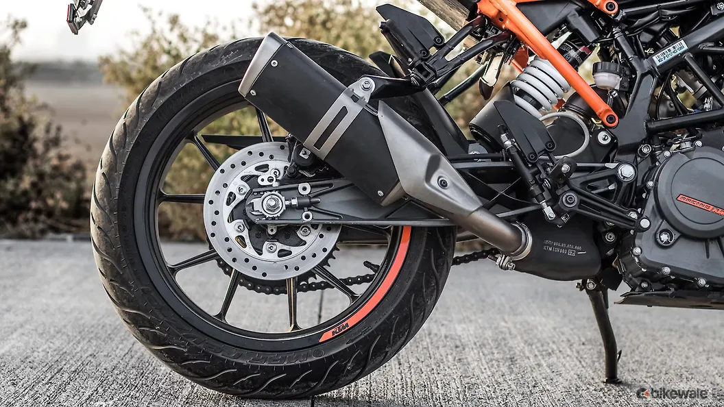 KTM 250 Duke [2021] Engine Image – BikeWale