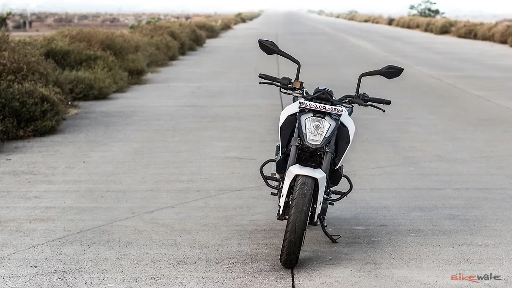 KTM 250 Duke [2021] Front Image – BikeWale