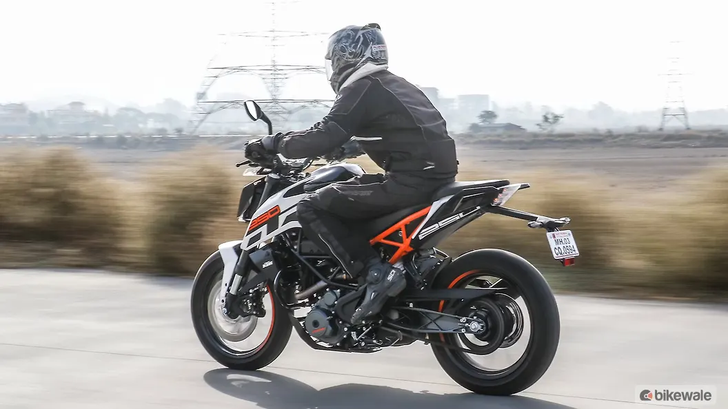 KTM 250 Duke [2021] Engine Image – BikeWale