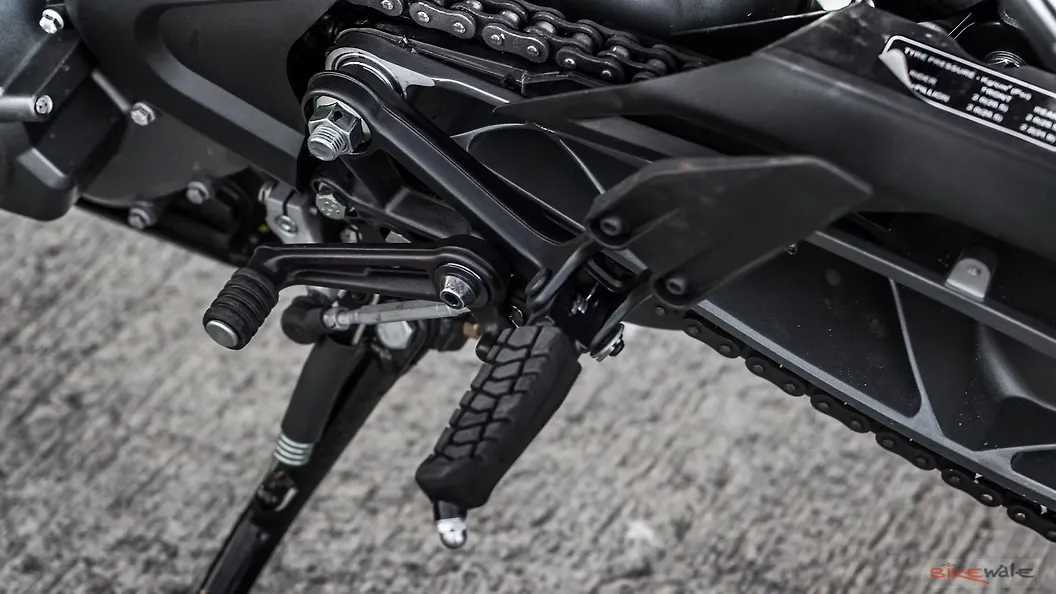KTM 250 Duke [2021] Levers Image – BikeWale