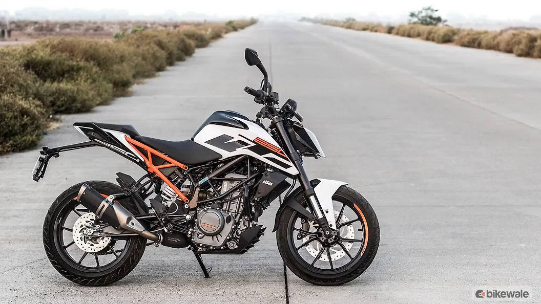Images of KTM 250 Duke [2021] | Photos of 250 Duke [2021] - BikeWale
