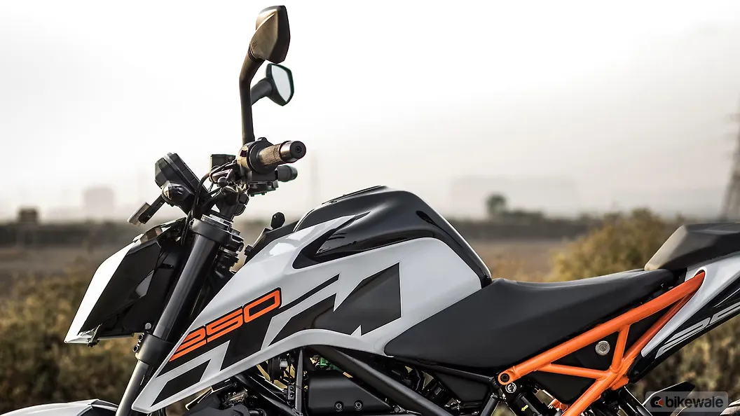 KTM 250 Duke [2021] Engine Image – BikeWale